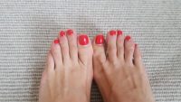 Foot Aesthetics Cinderela Feet | European Foot Institute